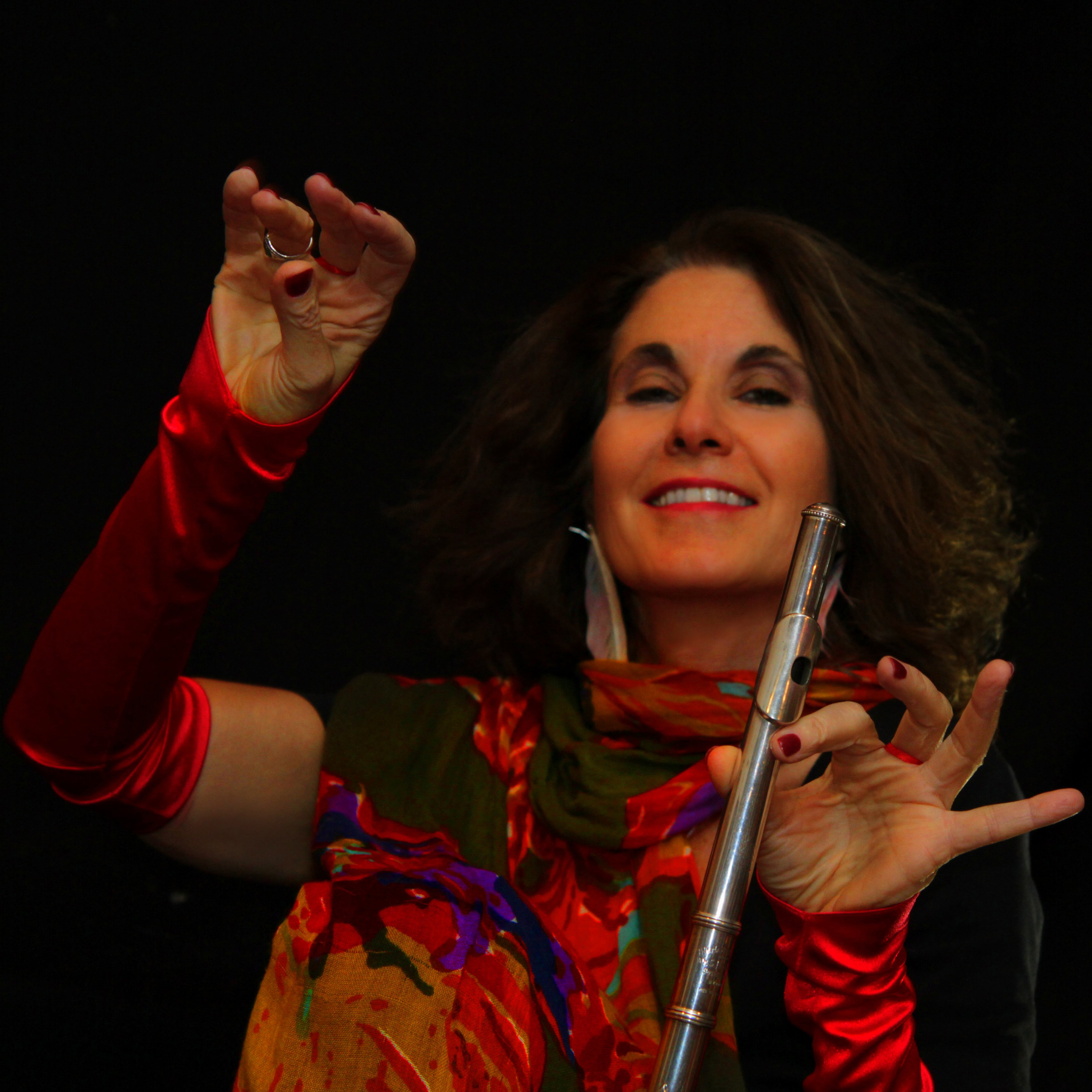 Short Bios – Andrea Brachfeld
